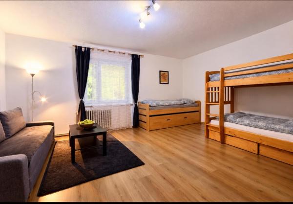 Apartmán Jáchymov - Klínovec - Oberwiesenthal