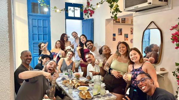 Casa Mykonos Rio - Rio de Janeiro