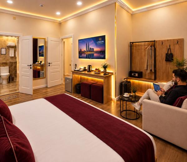 Lond Luxury Boutique Hotel - 바쿠