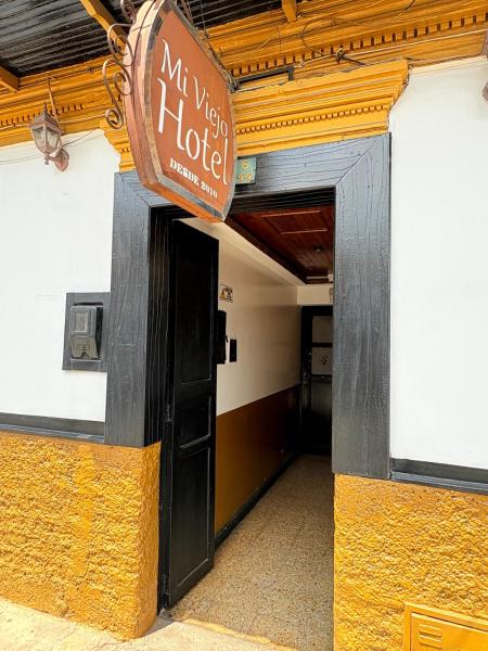 Mi Viejo Hotel - Facatativá