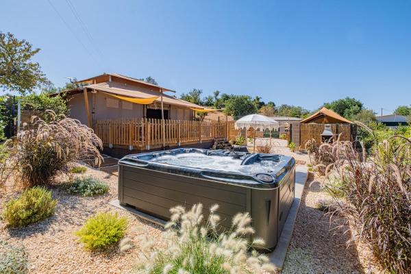 Luxury Lodge With Private Jacuzzi - Albufeira