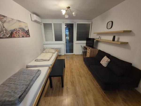Center Quiet Apt - Bratislava