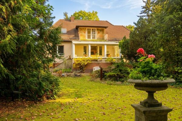 Landhaus Nuthetal - Near Berlin With A Large Garden - Michendorf