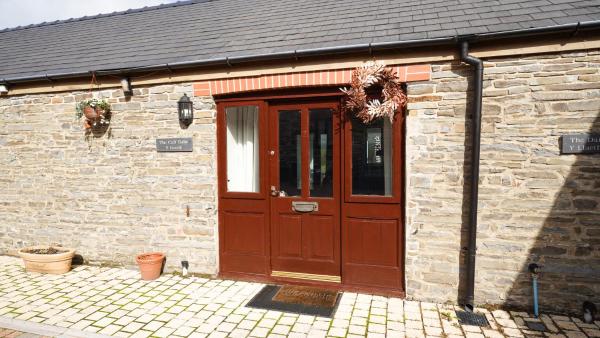 The Calf Suite - Borth