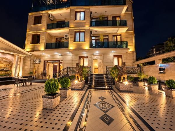 Lamassu Luxury Suites Batumi - Georgia
