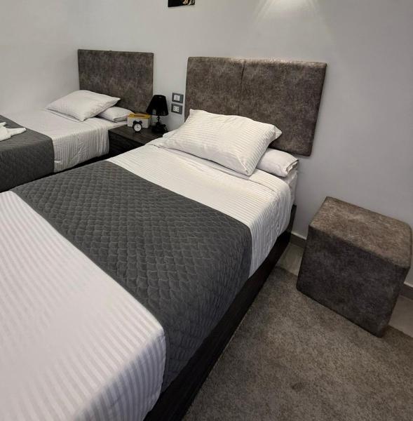 Car Hotel Eg - Kair