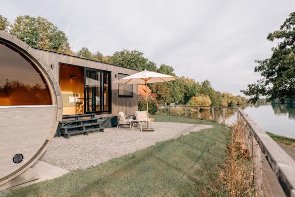 Alpami Mainwerk Cabin - Volkach