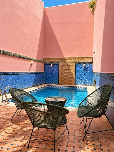 Ryad Bahia - Morocco
