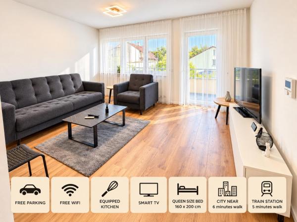 Business Apartment Bühl - Bühl