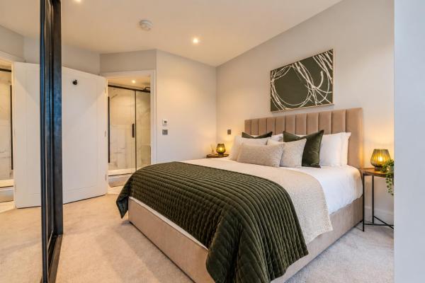 Modern Apartment In Cockfosters - 2 Mins To Tube - Chingford