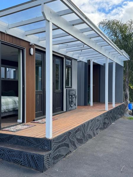 The Tropical Paradise - Tauranga