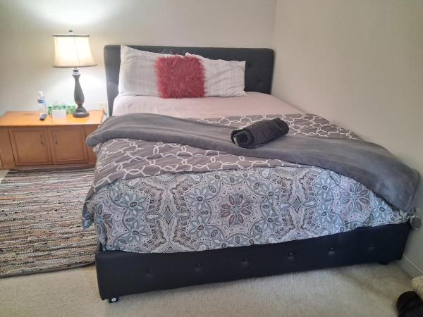 Decent Room With 65 Tv Near Ric, Downtown - Richmond, VA