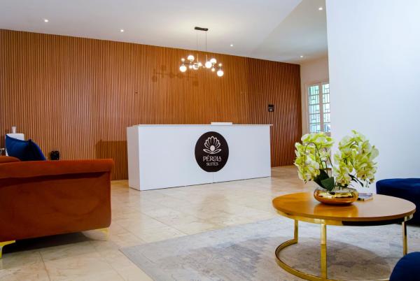 Pérola Suítes Boutique Hotel - Luanda