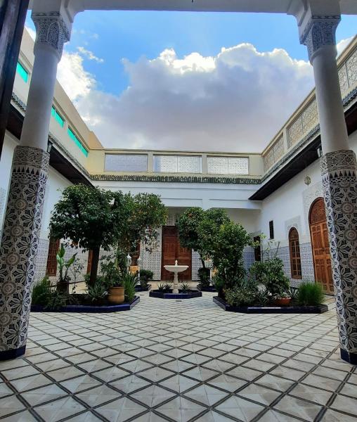 Riad Star Andalous - Marrakech