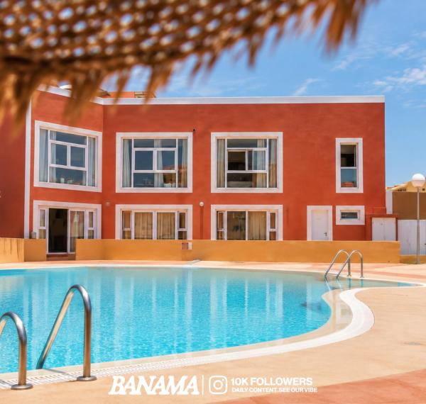 Banama Coliving 1 - Coworking, Surf & Yoga - Corralejo
