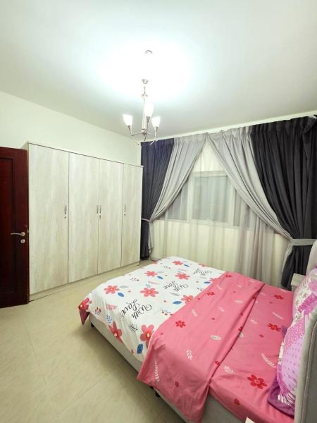 سكن مفروش فاخر - Sharjah