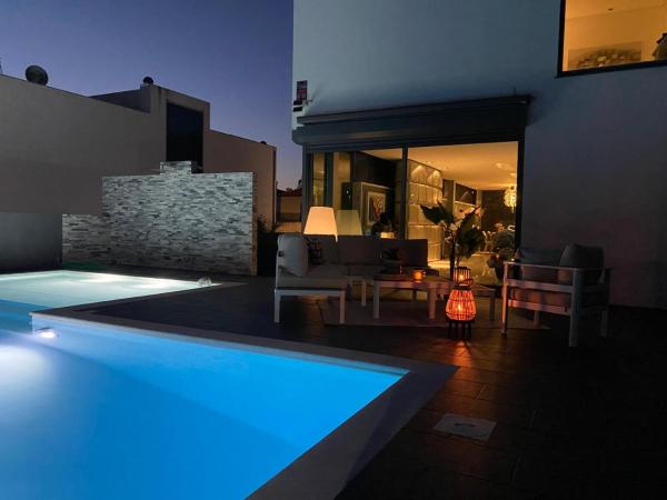 Peaceful Villa - Azurara