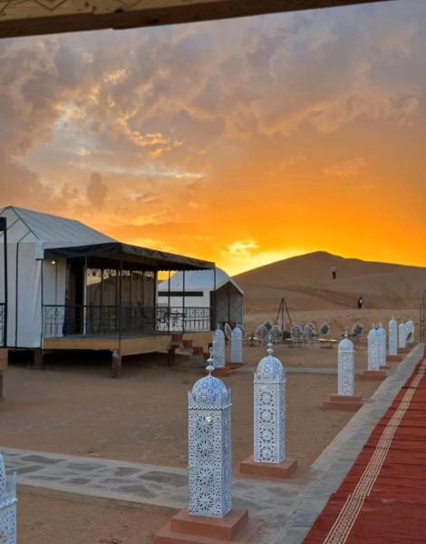 Merzouga Please Luxury Camp - Morocco