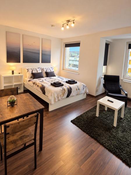 Citynest O5 Ocean Breeze Suite - Hannover