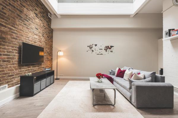 Spacious 1-bed Hoxton Near Shoreditch & Angel - City of London
