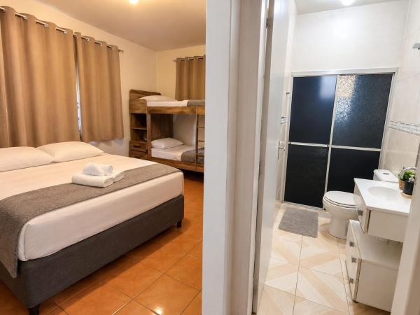 Cama Em Beliche Próx A Expocentro E Barra Sul De Bc - Itapema