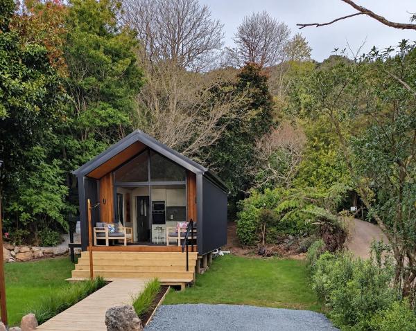 Serenity Home 2 Mins Drive To Coromandel Downtown - Coromandel
