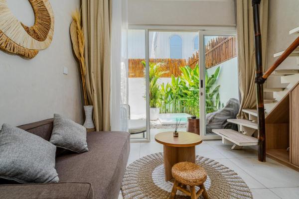Sunny 1br Mezzanine Villa Nomi With Private Pool In Bingin -Bali - Jimbaran