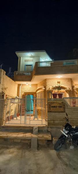 Family Fort Home Stay - Jaisalmer