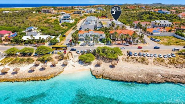 Costa Catalina - Luxury 4br Villas - Private Pool - Steps To Beach - Aruba