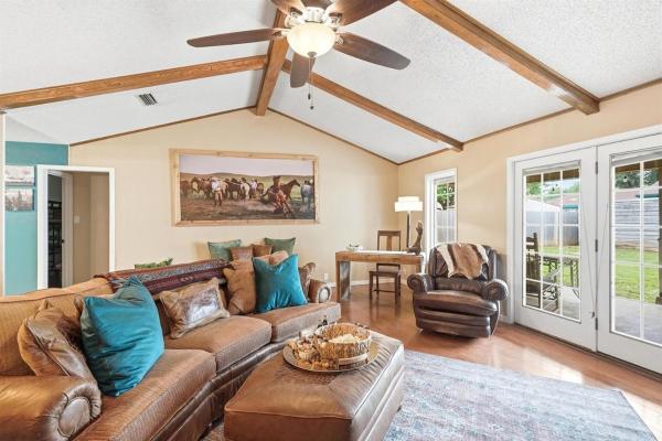Long Live Cowboys 3-bed 2-bath Near Acu And Expo - Abilene, TX