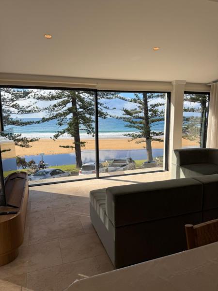 Forster Absolute Beachfront Steps To The Sand - Old Bar