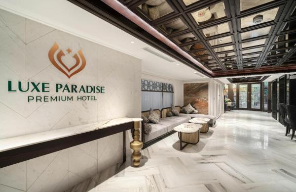 Luxe Paradise Suites Hotel & Spa - Hanoi