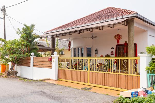 Cozy Vintage House At Semenyih By Hck - Semenyih