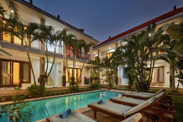 Canggu Nadi Guest House - Bali