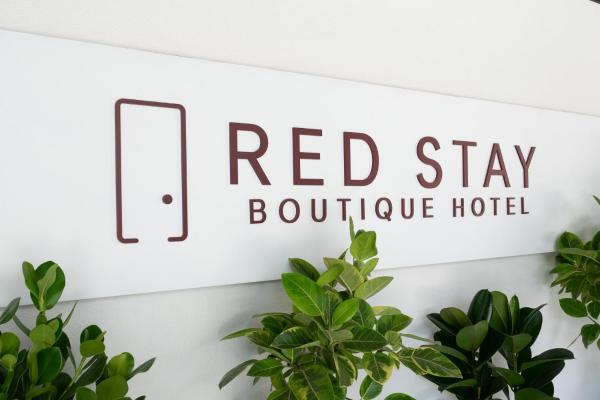 Red Stay - Seoul