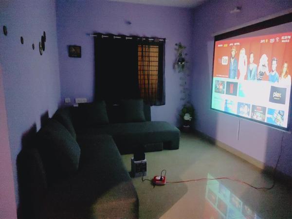 Cozy-fully Furnished-parkview Room In Aecs Layout For Monthly Stay - Bangalore