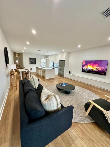 Rose Park 3br House - Walk To Cbd & Victoria Park - プロスペクト