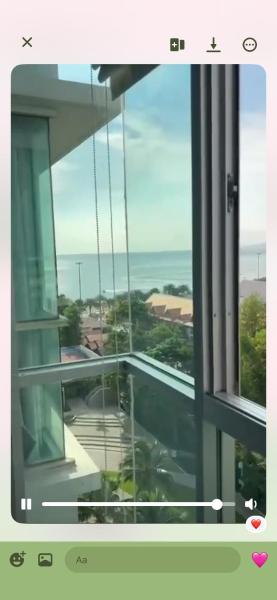 1 Bedroom 1 Bathroom Seaview Jomtien Soi18 - Pattaya