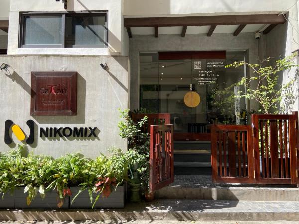 Satori1, Cozy And Spacious Apartment - Hanoi