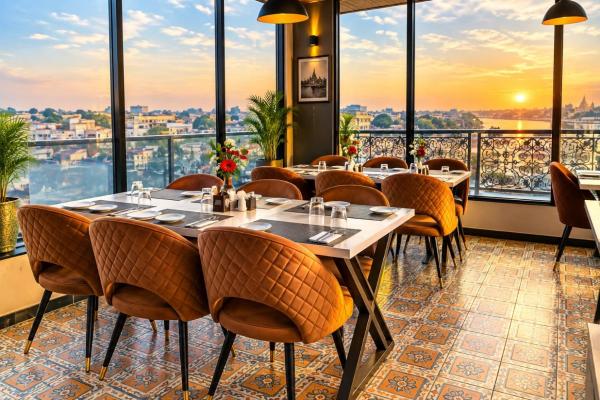 Hotel Glorious Grand - Varanasi