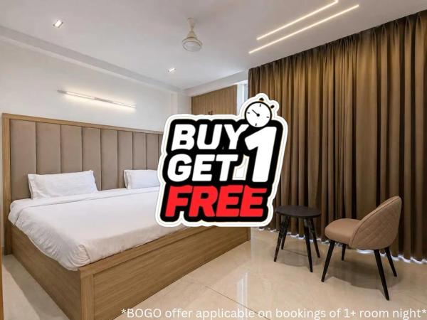 Hotel O Sector 69 Gurgaon - Manesar