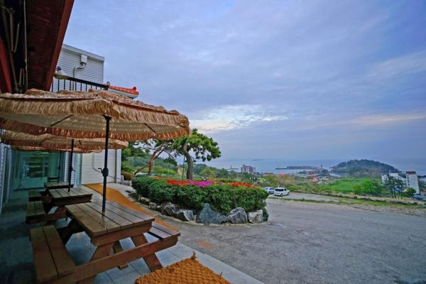 Buan Byeonsan Peninsula With Hill Pension - Incheon