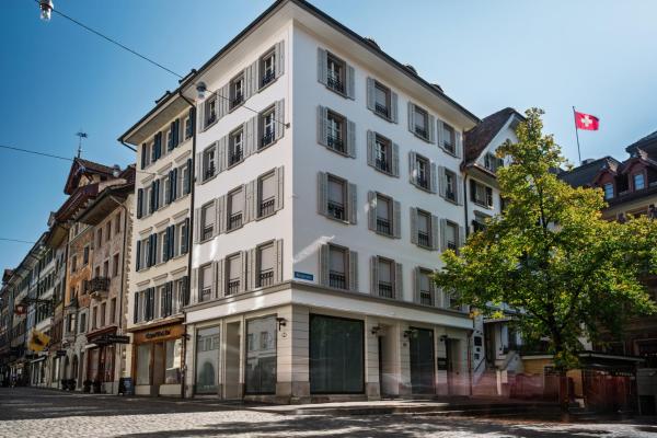 Oda Suites - Self Check-in Apartments, Old Town - Lucerne