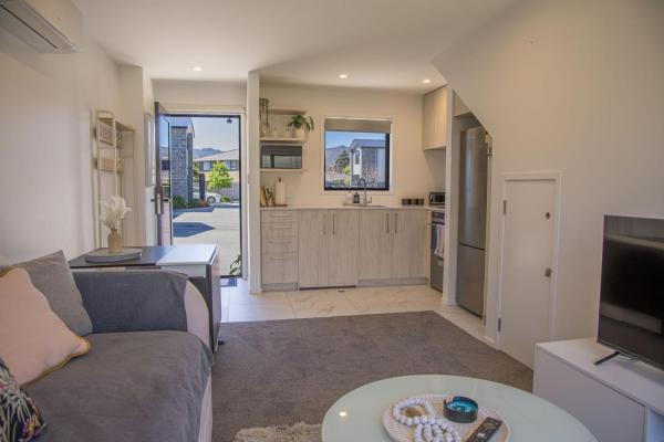 Relaxing Boulcott Escape In Lower Hutt - Lower Hutt