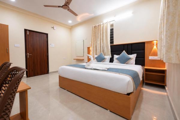 Hotel Prime Sri Balaji Residency Sbr Near Hitec City Madhapur - Hyderabad