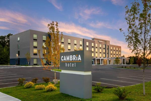 Cambria Hotel & Suites Plymouth - Massachusetts