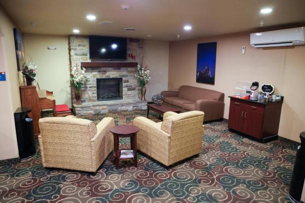 Castle Rock Inn & Suites - Quinter - Kansas