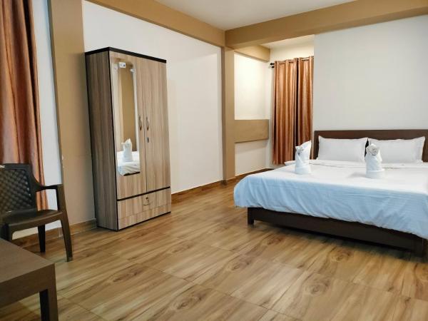 Aroma Guest House And Restaurant - Shillong