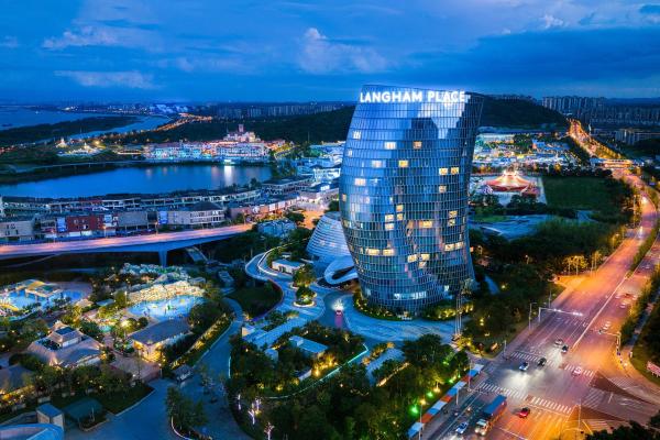 Langham Place Changsha - Changsha