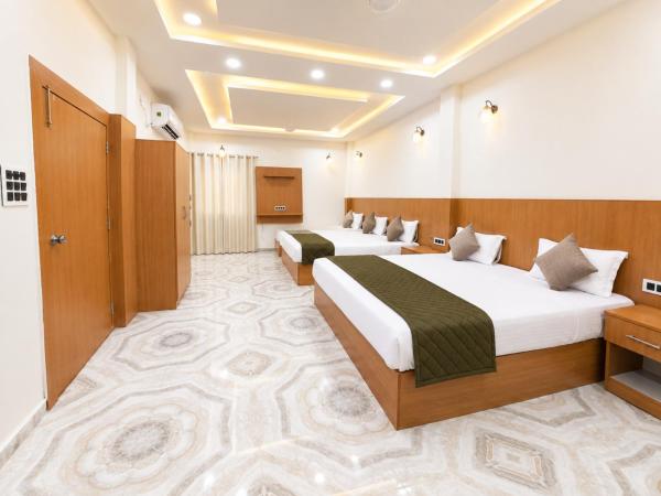 Hotel Saivastik Royal Heritage Comfort & Suites - Ayodhya